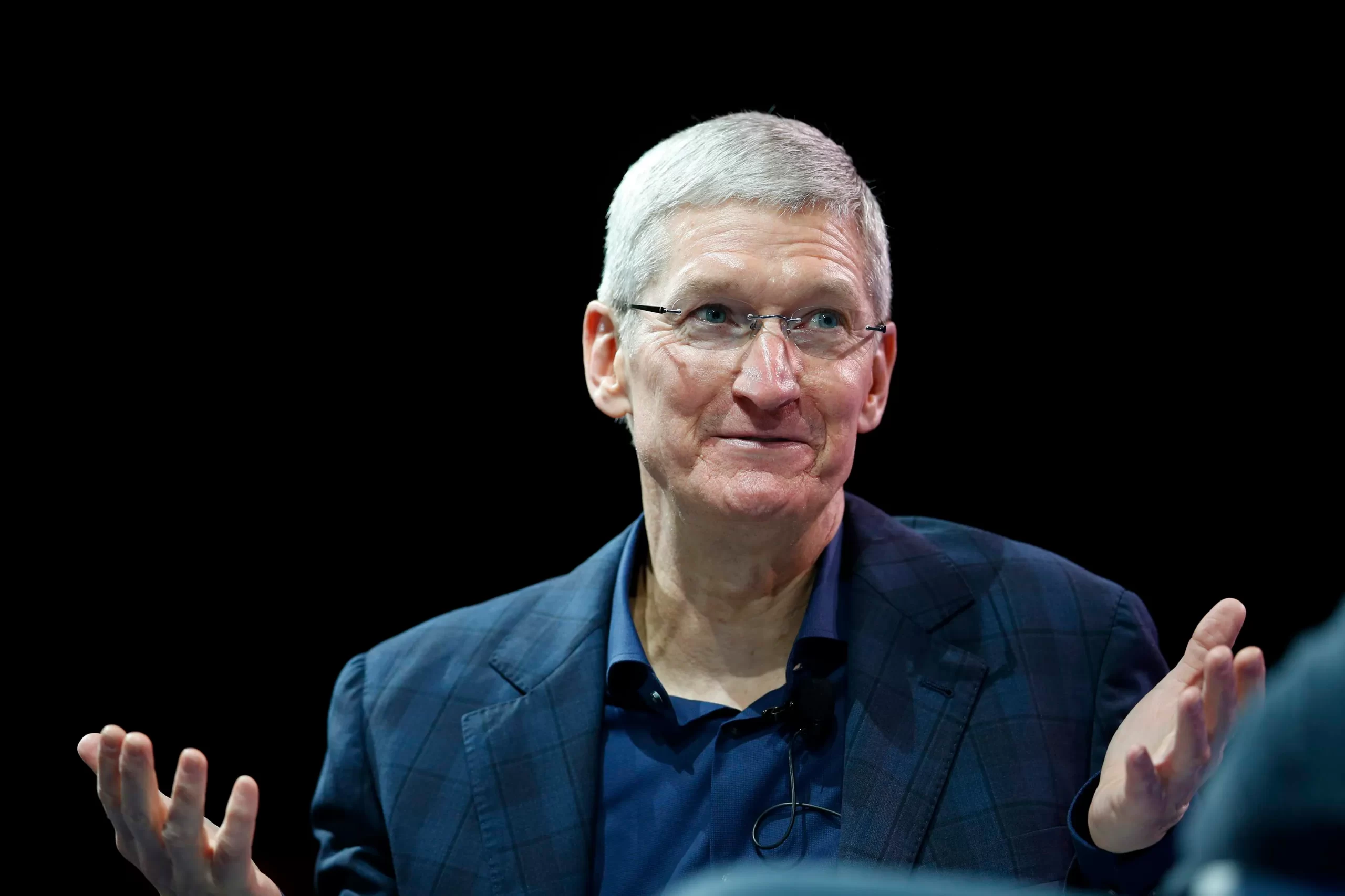 Ternyata ini Penyebab Gaji CEO Apple Tim Cook Kini Hanya Tersisa 60 ...
